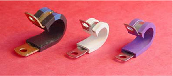 MS21919WF12 Cushioned Metal Clamp Loop – E&E Trading